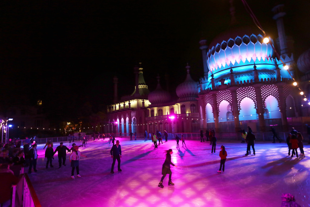 Ticket sales open for 2016 winter season - Royal Pavilion Ice Rink ...
