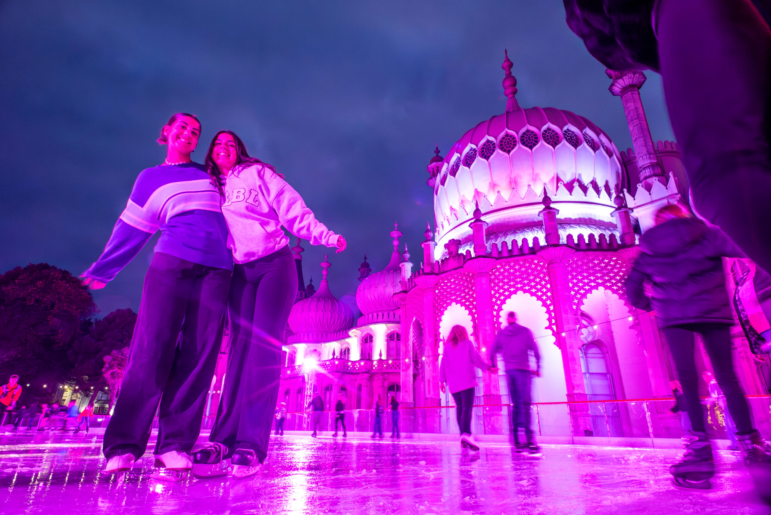 We're back! Tickets on sale NOW - Royal Pavilion Ice Rink : Royal ...